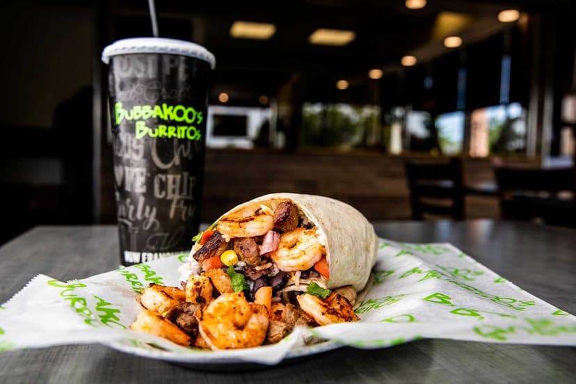 Build-Your-Own Taco Trio in Middletown, DE | Bubbakoo's Burritos