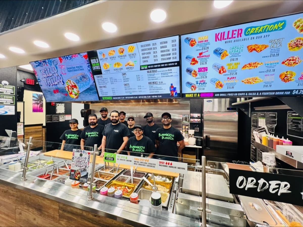 Best Burrito in Bel Air, MD | Bubbakoo's Burritos