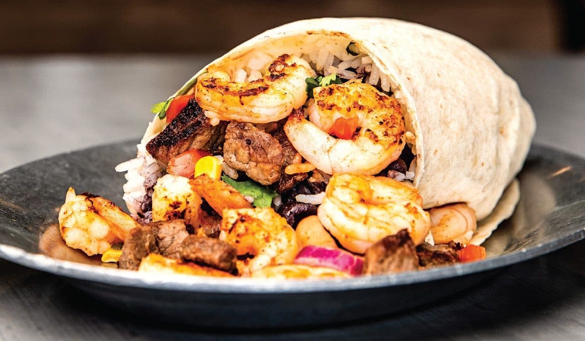 Amazing Burrito in Bedford, NH | Bubbakoo's Burritos